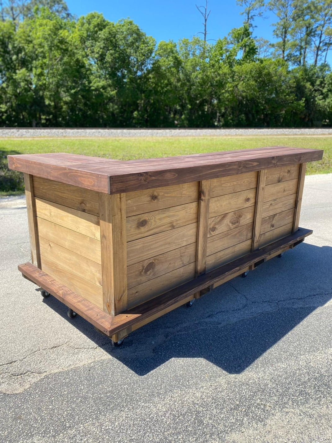 Premium Custom Indoor & Outdoor Tiki Bars by Nick’s – Nicks Tiki Bars